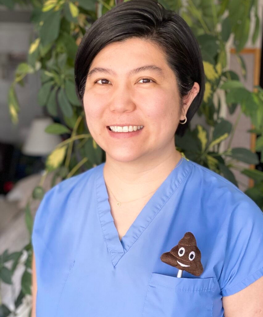 Dr. Fong Website: Your Friendly Neighborhood Colorectal Surgeon